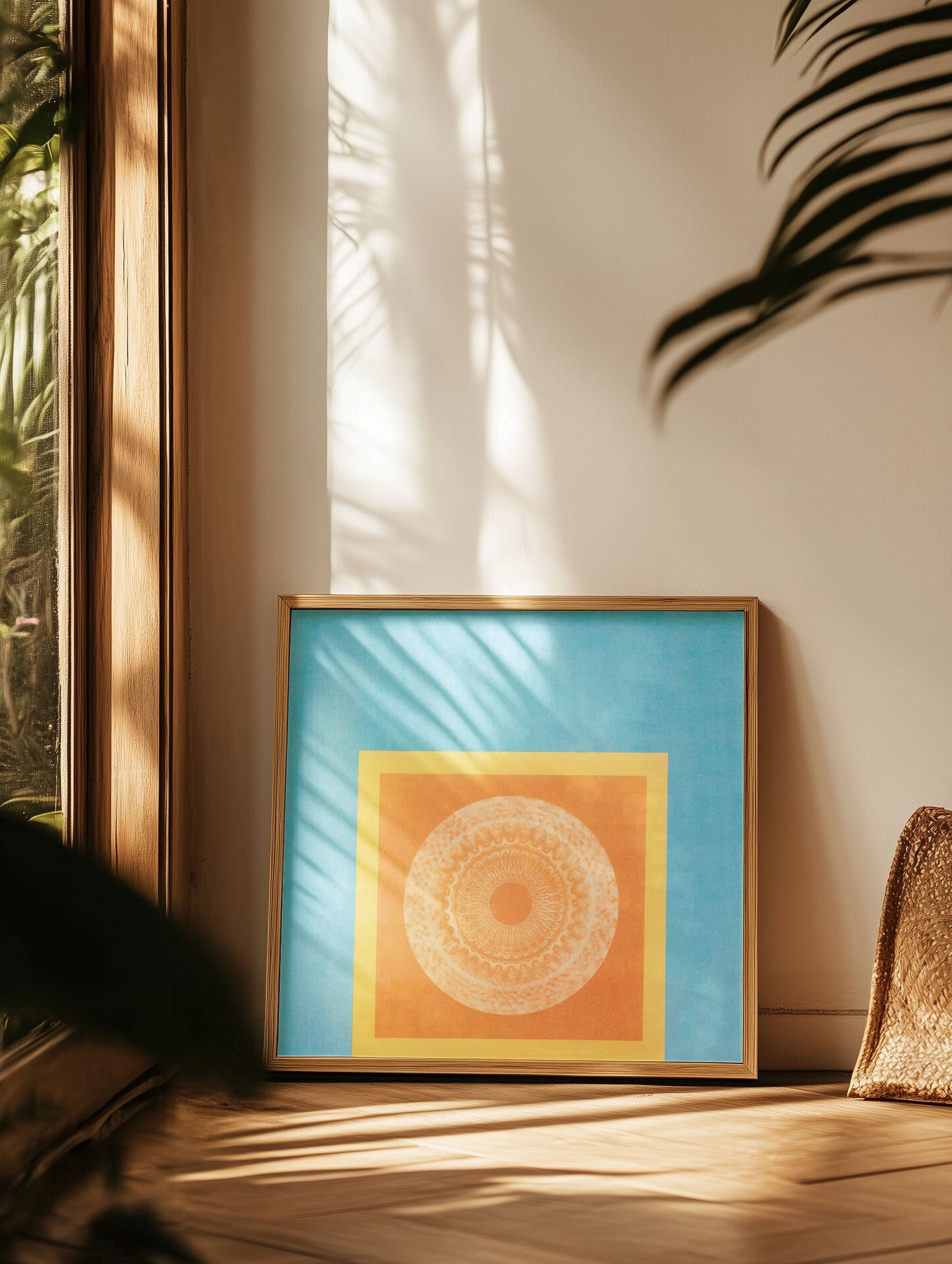 Holy Lands Collection - Mandala Wall Art – Maxwell Prints