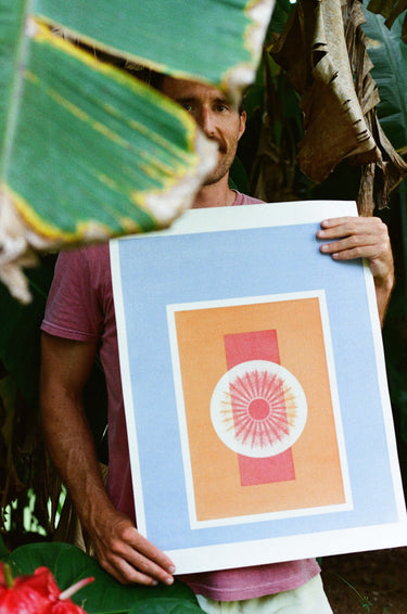 Maxwell Prints I Mandala Wall Art