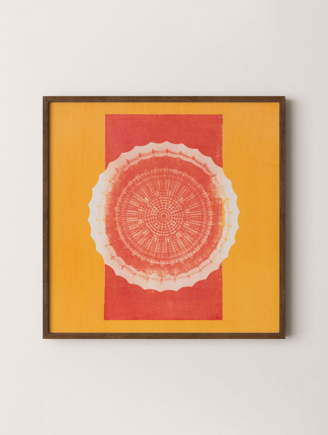 Chennai, India - Mandala Wall Art – Maxwell Prints