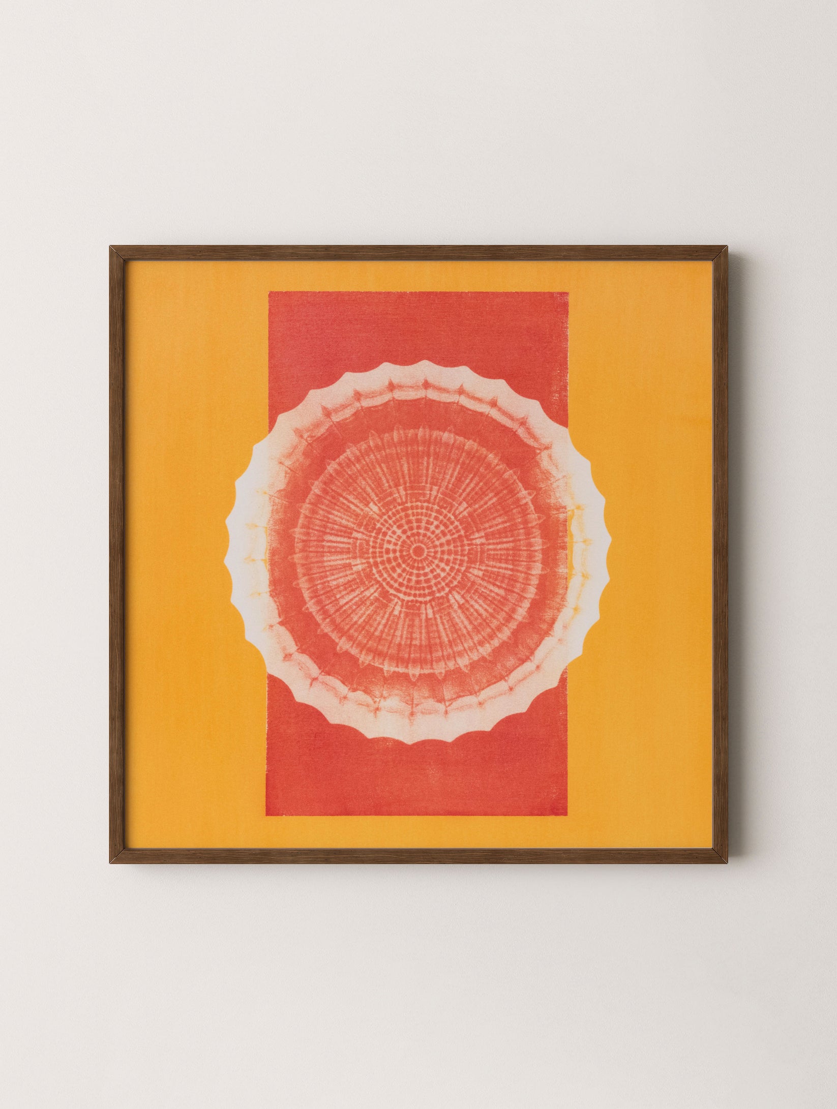 Chennai, India - Mandala Print – Maxwell Prints