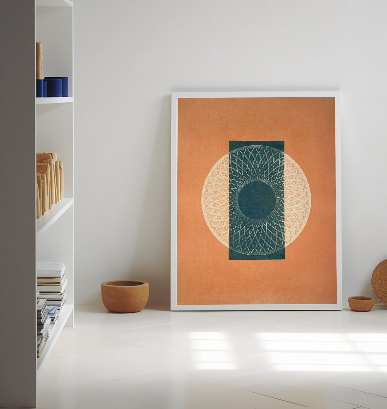 Maxwell Prints Maxwell Prints - Mandala Wall Art