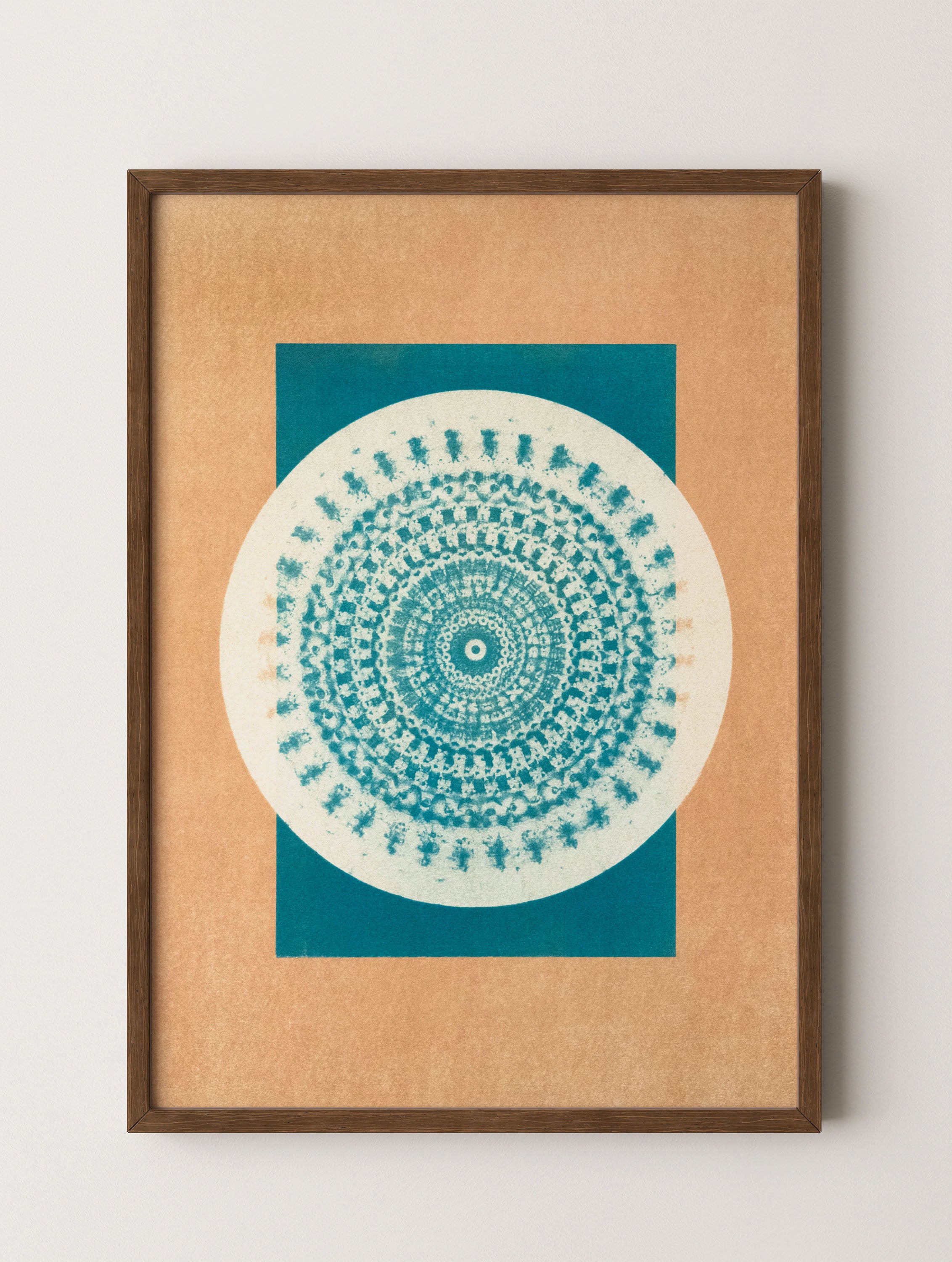 Maxwell Prints I Mandala Wall Art