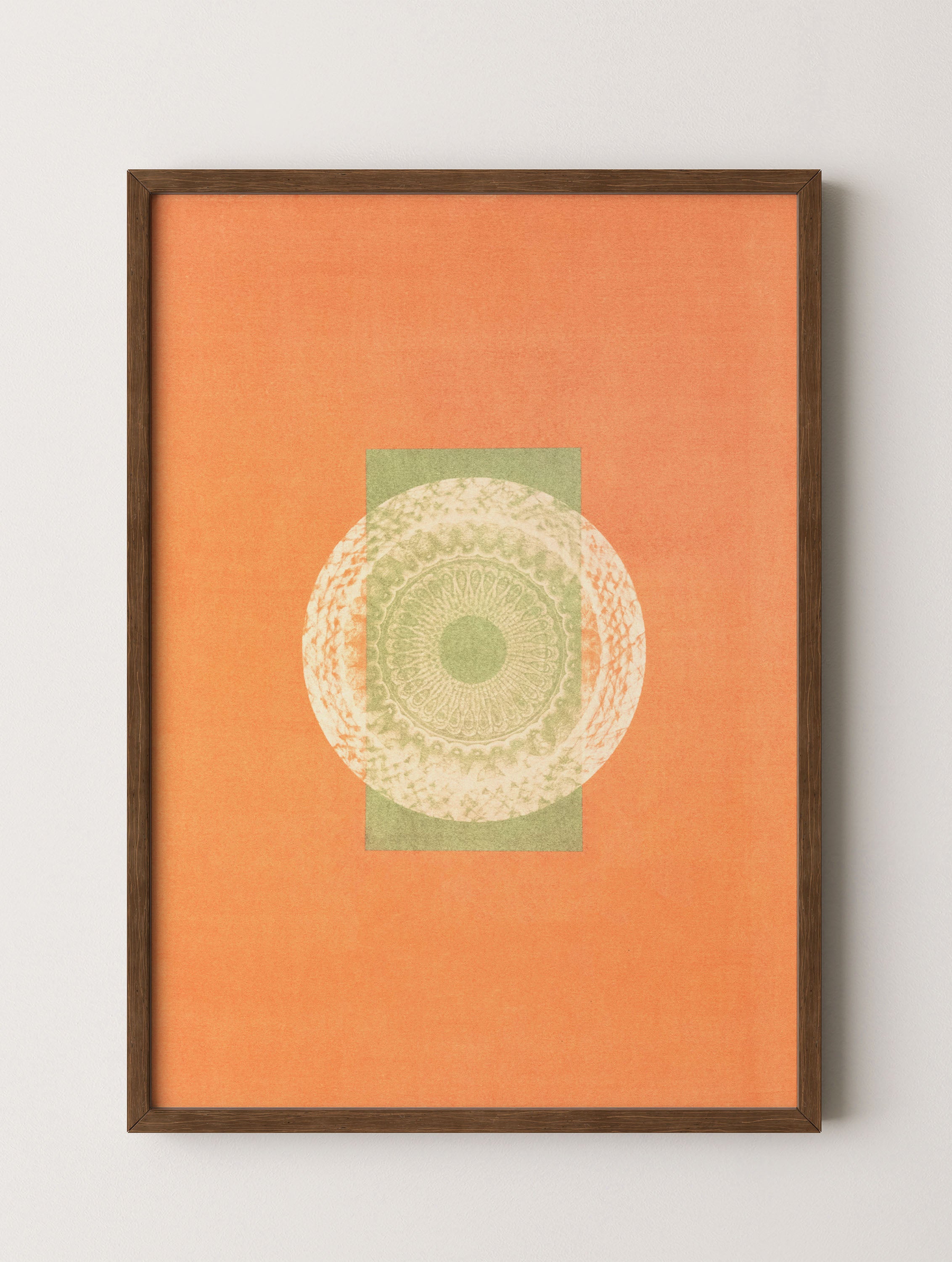 Maxwell Prints I Mandala Wall Art