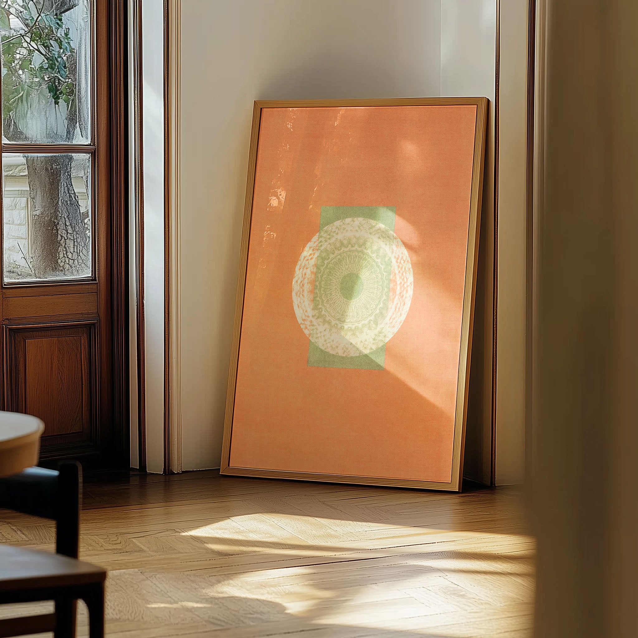 Maxwell Prints I Mandala Wall Art
