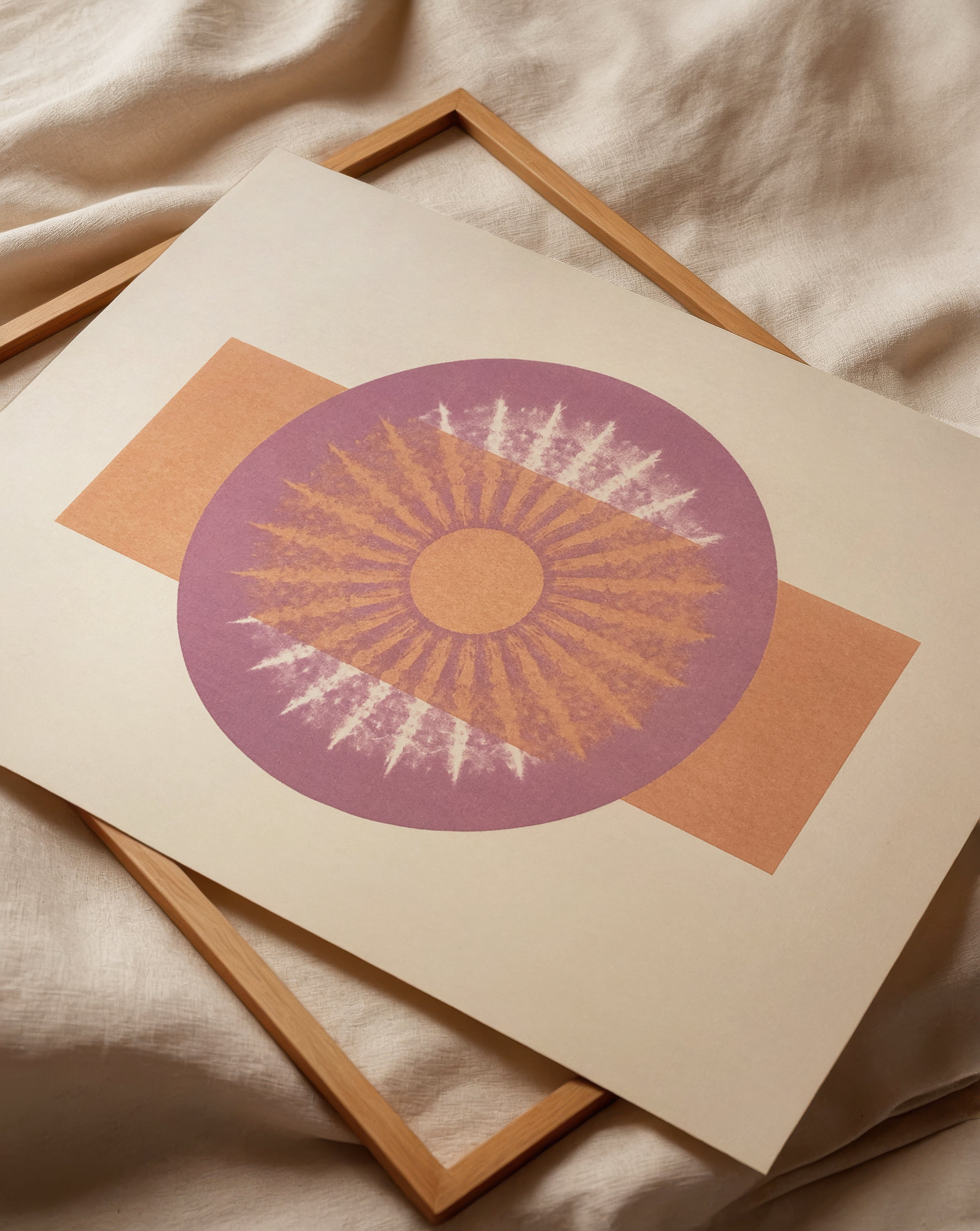 Maxwell Prints I Mandala Wall Art