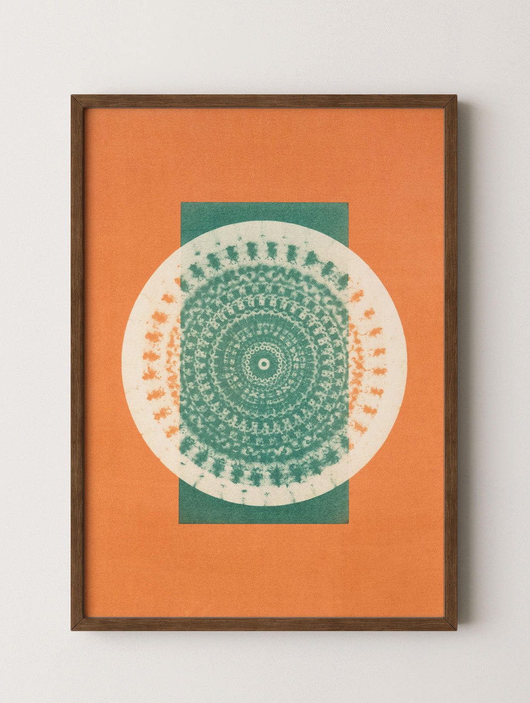 Maxwell Prints I Mandala Wall Art