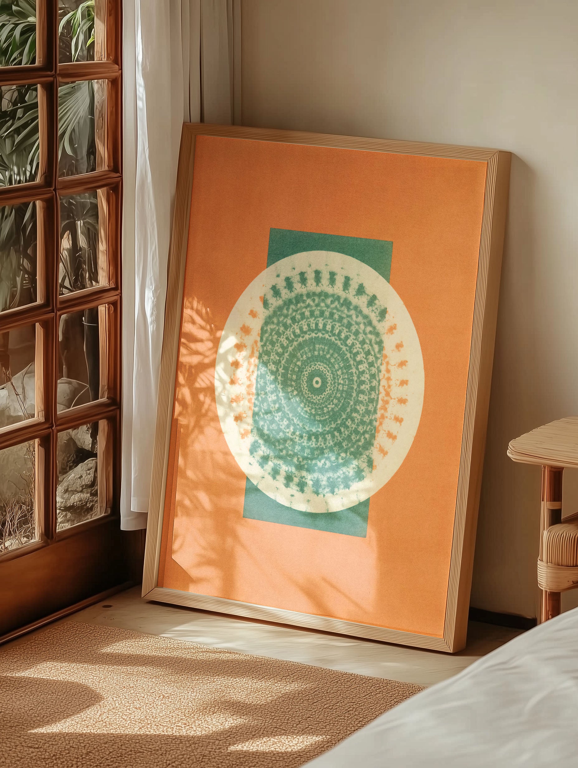 Maxwell Prints I Mandala Wall Art