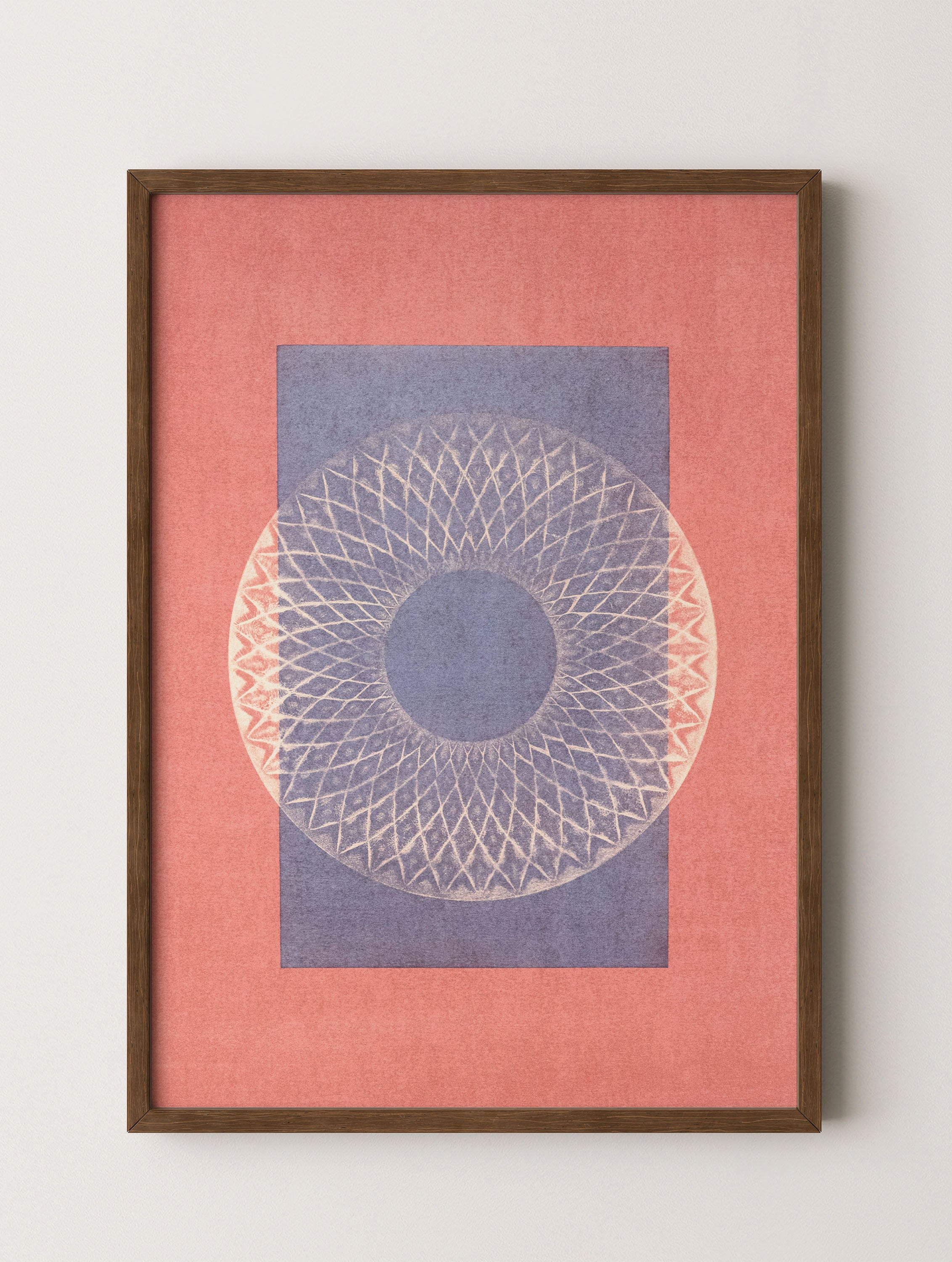 Maxwell Prints I Mandala Wall Art