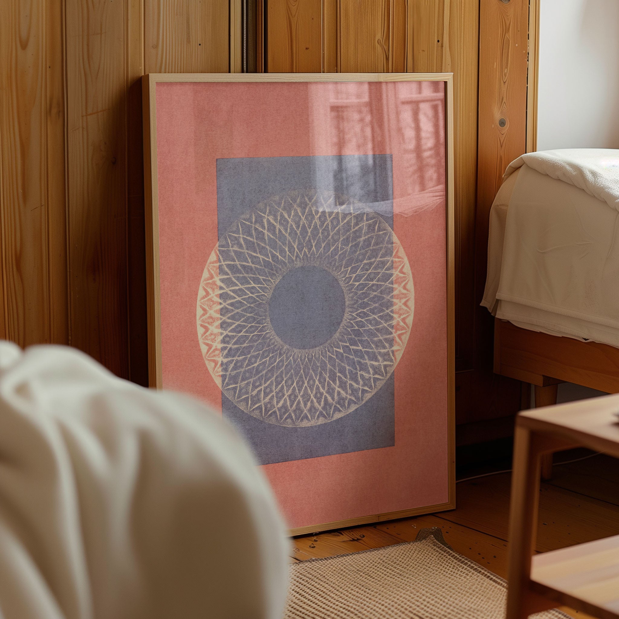 Maxwell Prints I Mandala Wall Art