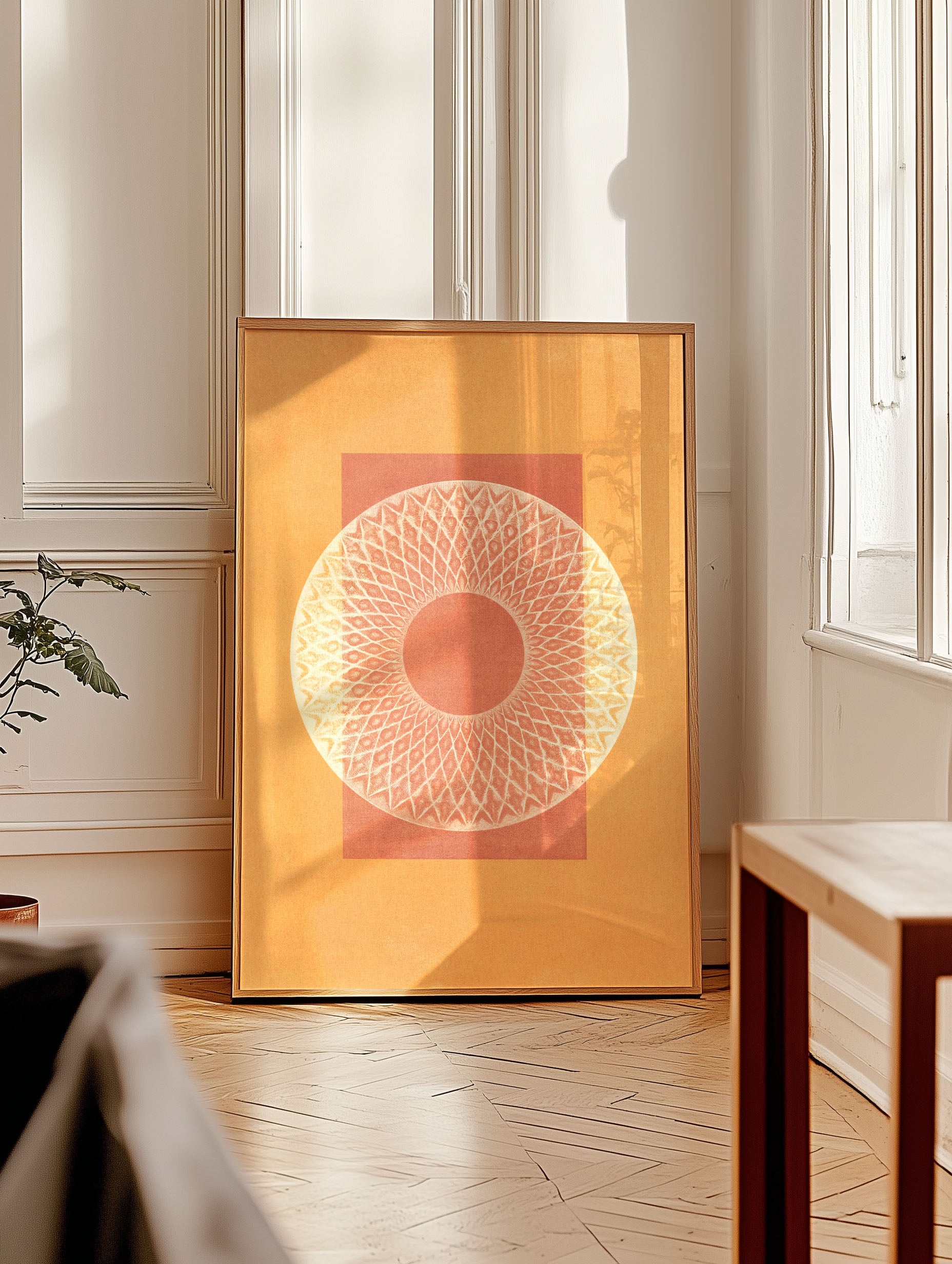 Maxwell Prints I Mandala Wall Art