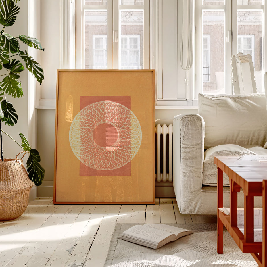 Maxwell Prints I Mandala Wall Art I Modern Abstract Art