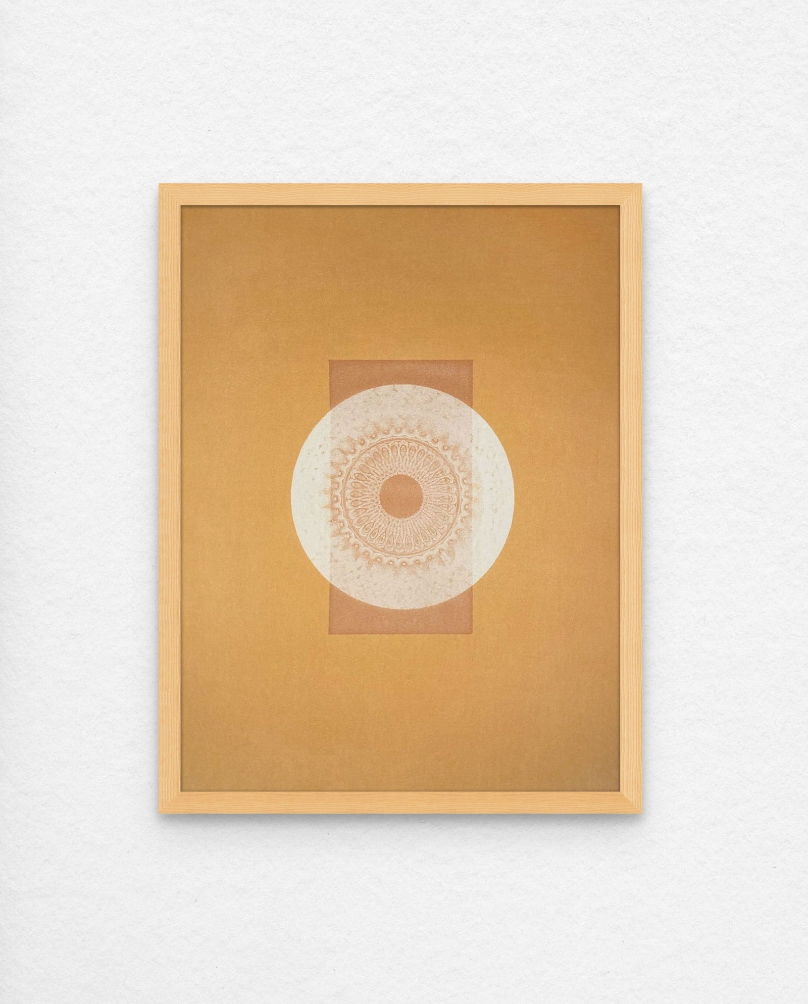 Maxwell Prints Maxwell Prints - Mandala Wall Art