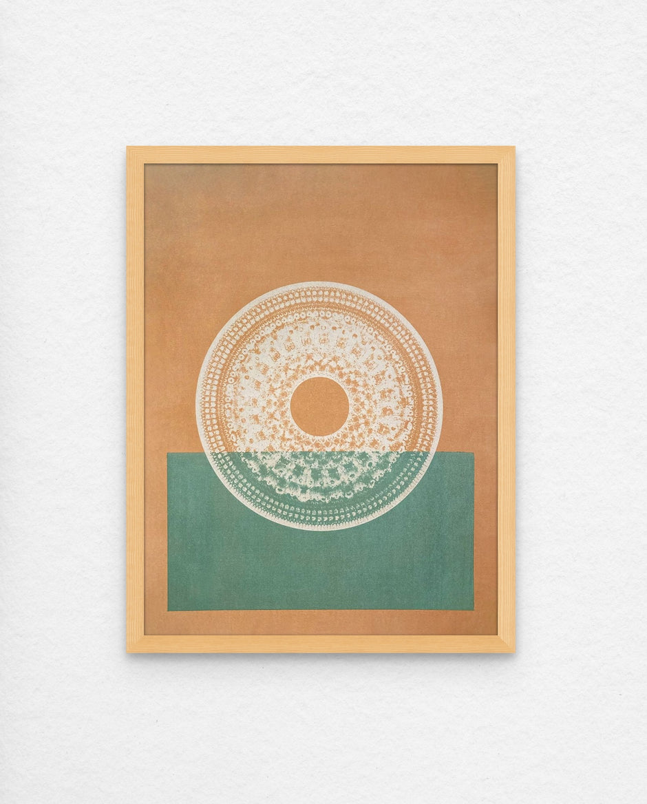 Maxwell Prints Maxwell Prints - Mandala Wall Art